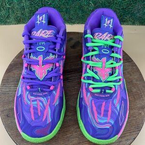 Puma | Shoes | Puma Mb3 Toxic Lamelo Ball | Poshmark